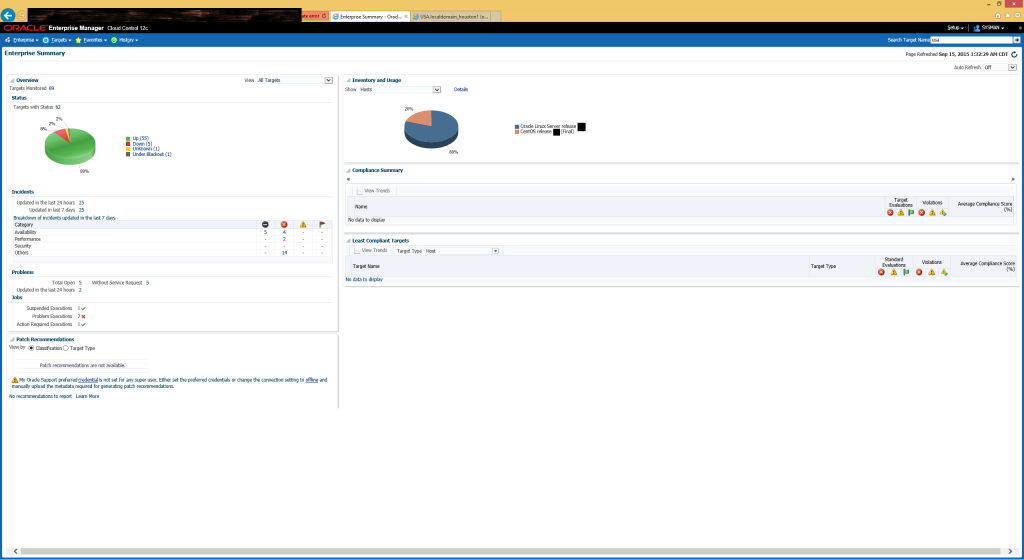 Oracle Cloud Control 12c | Agile DBA